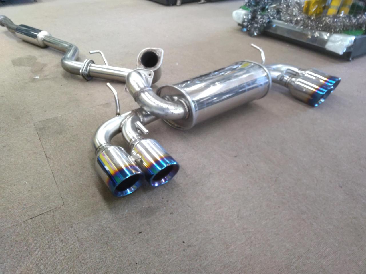 TRUST GReddy COMFORT SPORTS GT SLASH 【インプレッサWRX STi/GRB EJ20】 ★おしゃれなリア ...