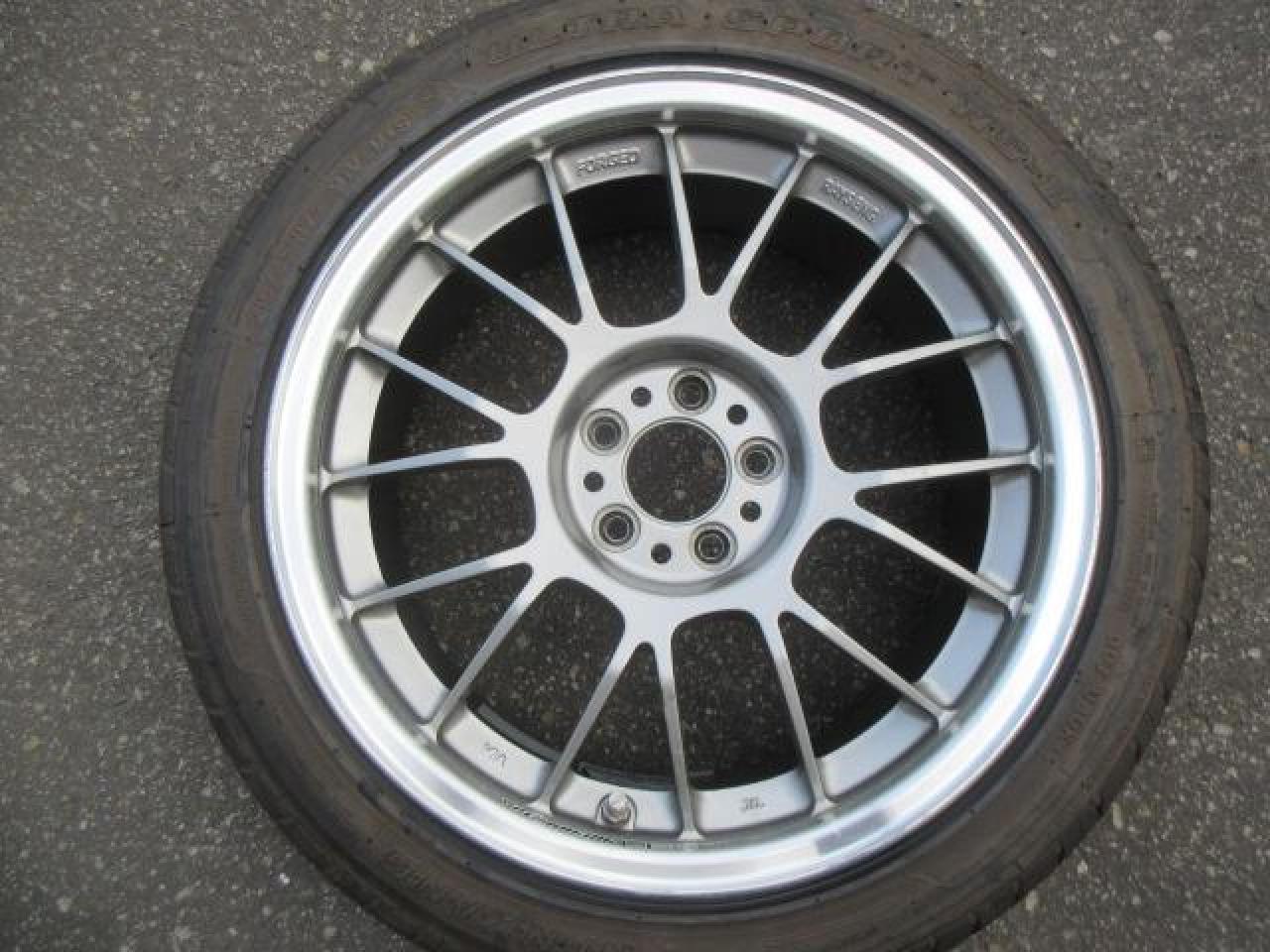 RAYS VOLK RACING LE37 K + NANKANG SPORT NS-Ⅱ | 中古品 | アップガレージ 宮崎北店 | カー ...