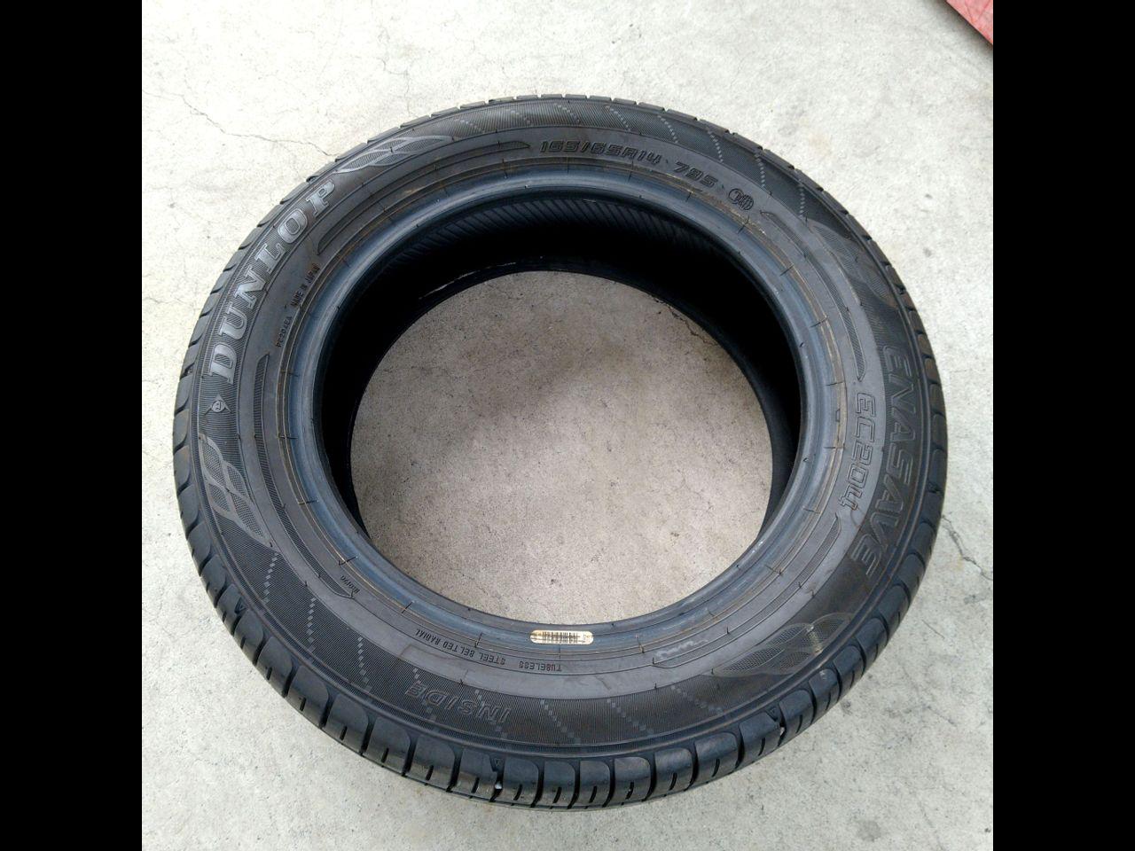【DUNLOP】ENASAVE EC204 165/65R14 1本のみ | カー用品 タイヤ 14インチタイヤを通販で購入する | 中古カー＆バイク用品の販売ならアップガレージ
