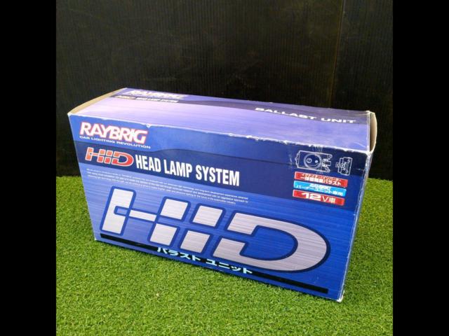 RAYBRIG HID ヘッドランプシステム【値下げしました】 | 中古品 | アップガレージ ホイールズ相模原陽光台店 | カー用品 バルブ ...