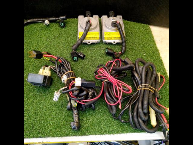 RAYBRIG HID ヘッドランプシステム【値下げしました】 | カー用品 バルブ・HID HIDキットを通販で購入する | 中古カー ...