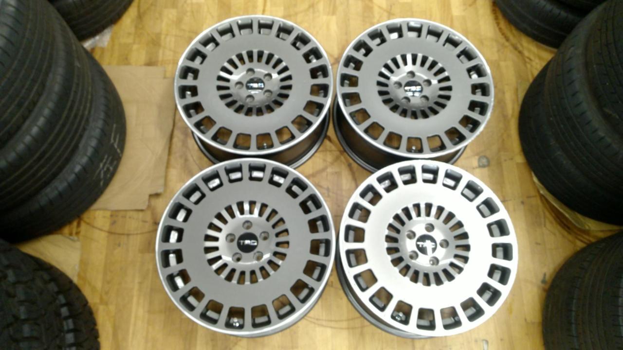 TRD TF8 | カー用品 アルミホイール 18インチホイールを通販で購入する | 中古カー＆バイク用品の販売ならアップガレージ