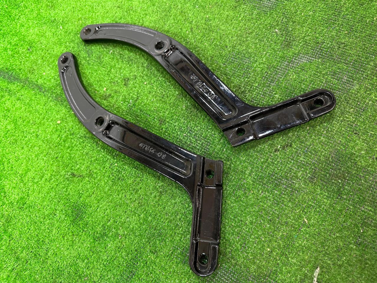 HARLEY-DAVIDSON [47814-08]FXSTB純正シートレール 2分割 | バイク用品 外装 その他外装(二輪)を通販で購入 ...