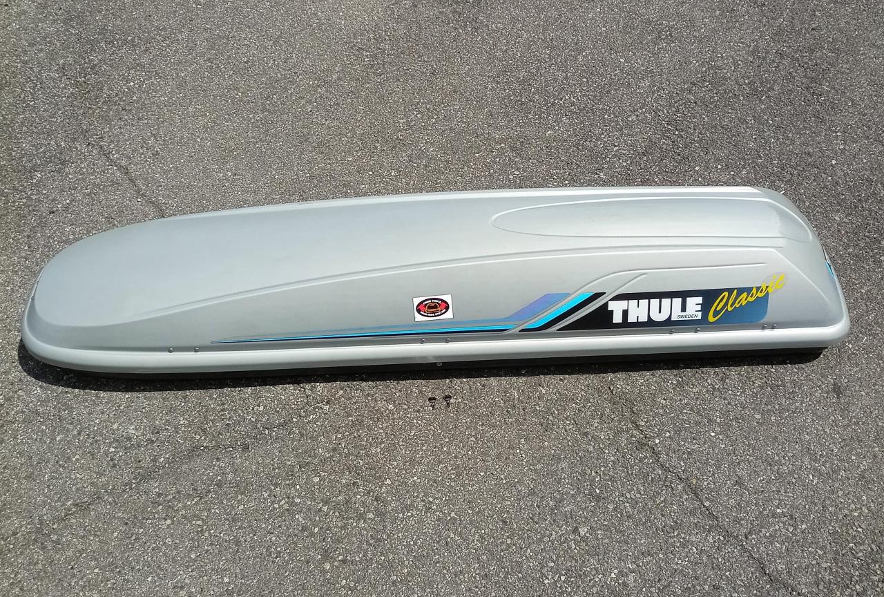THULE ルーフBOX CLASSIC | カー用品 キャリア ルーフBOXの通販 | アップガレージ 中古カー＆バイク用品の買取・販売専門店