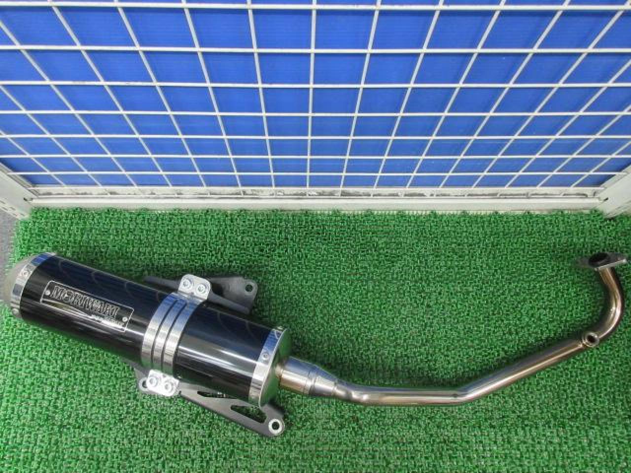 Moriwaki Engineering(モリワキ) フルエキゾースト ZERO BP-χ PCX(JK05)、PCX e:HEV(JK06)、PCX160(KF47) | バイク用品 ...