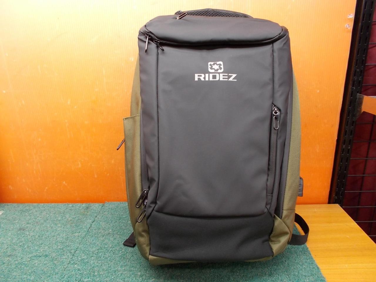 RIDEZ(ライズ) TRANSPORTER SUPER COMBO RTS01 バックパック 汎用 | バイク用品 ツーリング用品 バッグ(二輪)を通販で購入する | 中古カー＆バイク用品の ...