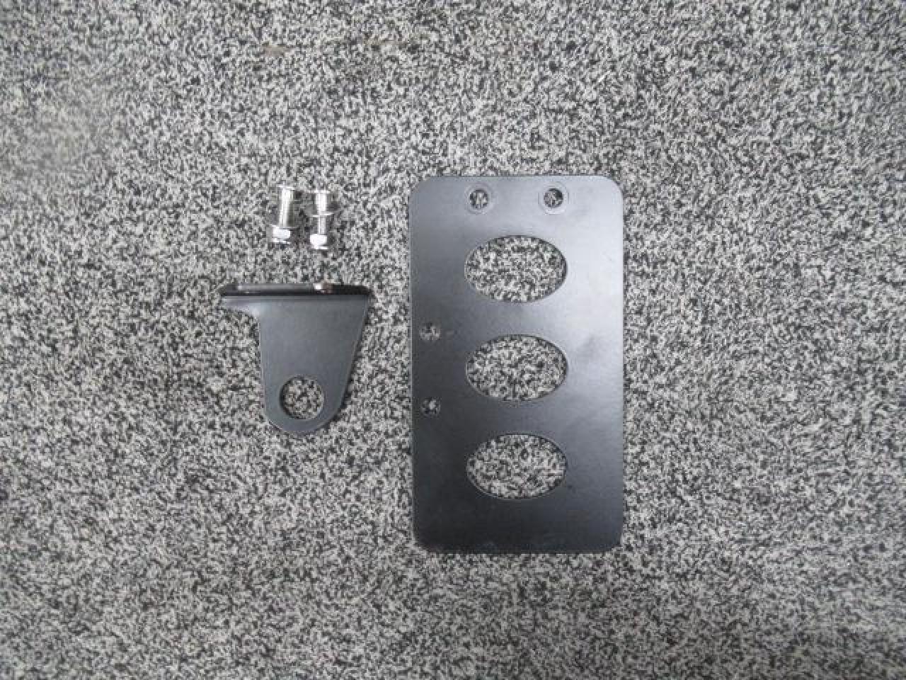 K-SPEED(ケースピード) RB0011 レブル250/500 ナンバープレート | 中古品 | アップガレージ ライダース富山店 ...