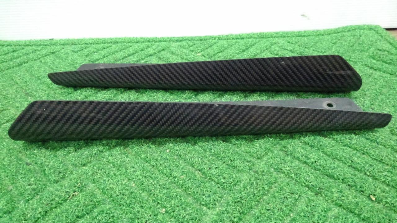 VARIS SIDE SPLITTER FIN 【WRX STi VAB】 | カー用品 ボディパーツ その他ボディパーツを通販で購入する ...