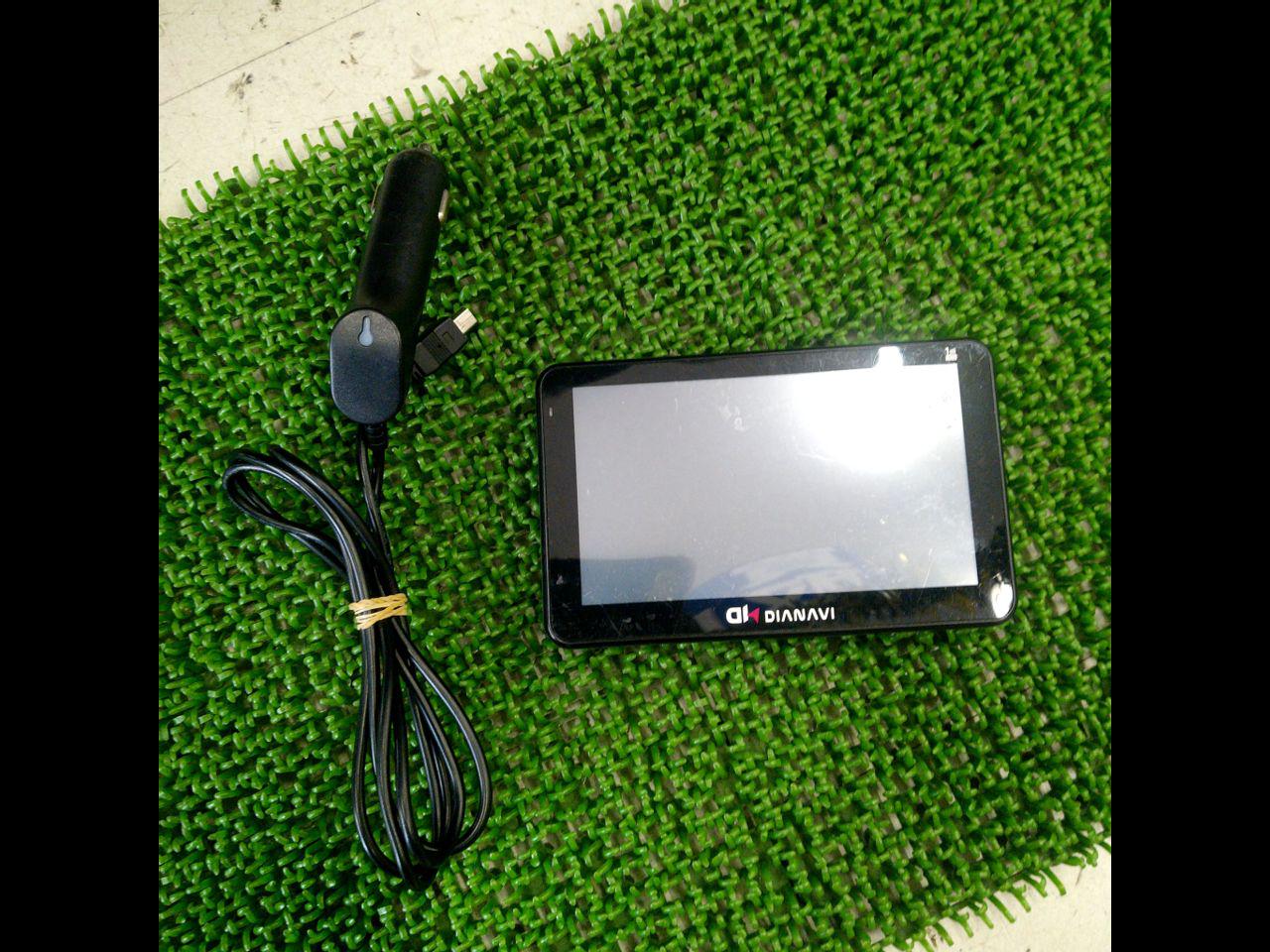 DIANAVI DT-Y516 | 中古品 | アップガレージ 横浜町田総本店 | カー用品 カーナビ(地デジ） ポータブルメモリーナビ（地デジ)を通販で購入する | 中古カー＆バイク用品の ...