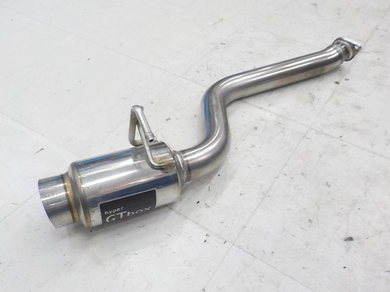 柿本改(Kakimoto.R)Hyper GT-BOX 【プレオ RA1/RA2】 | カー用品 吸気・排気系 マフラーを通販で購入する | 中古カー＆バイク用品の販売ならアップガレージ