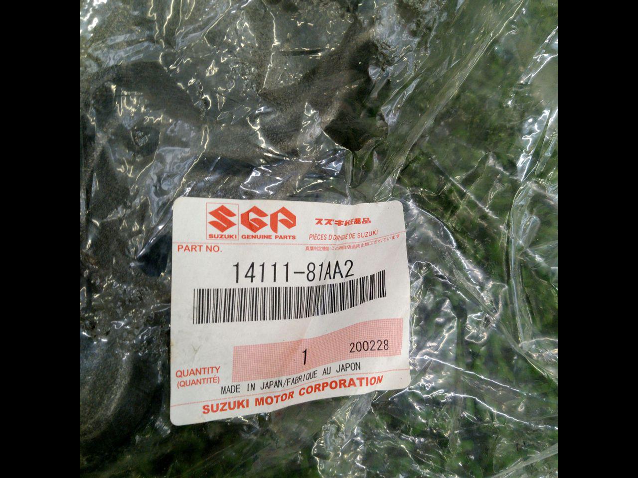 ★プライスダウン★スズキ純正(SUZUKI)ジムニー/JB23純正エキゾーストマニホールド【14111-81AA2】 | 新古品 | アップ ...