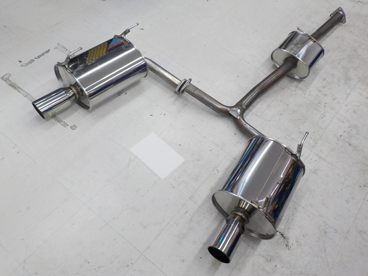 FUJITSUBO Legalis R 【S2000 AP1/AP2】 | カー用品 吸気・排気系 マフラーを通販で購入する | 中古カー ...