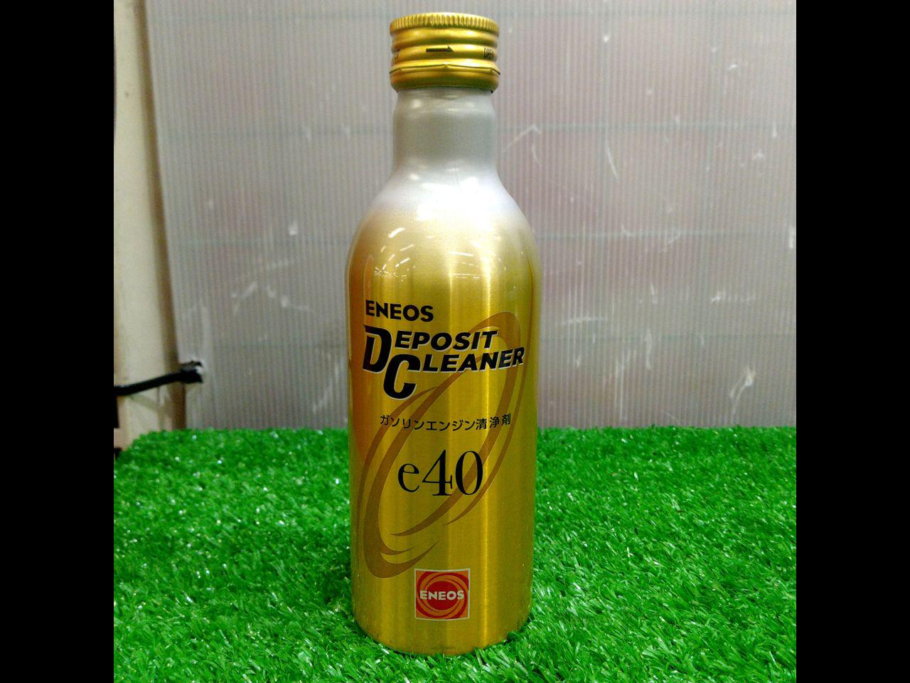 ENEOS DEPOSIT CLEANER e40 | カー用品 ケミカル用品 添加剤を通販で購入する | 中古カー＆バイク用品の販売なら ...