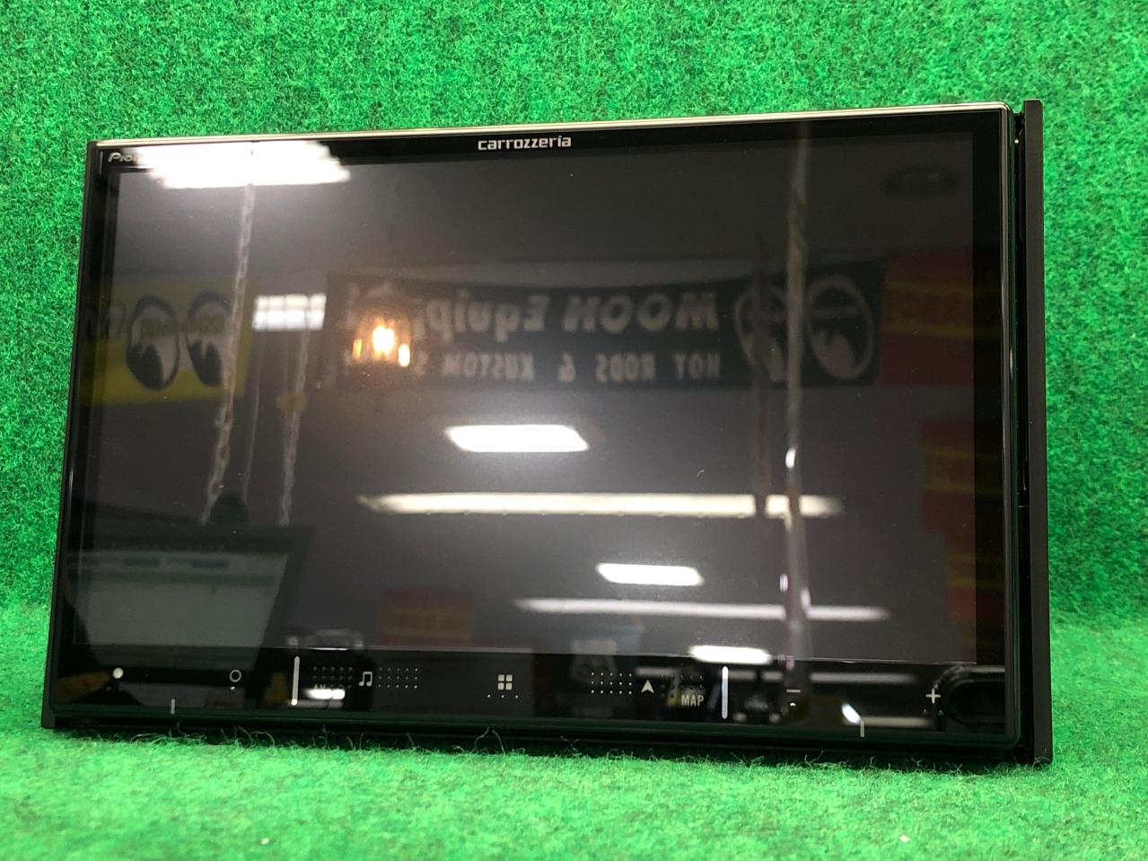 carrozzeria AVIC-RL720 【8V型 フルセグ/DVD/CD/USB/SD/Bluetooth/ラジオ HDMI入出力搭載 2023年モデル】 | カー用品 カーナビ(地デジ ...