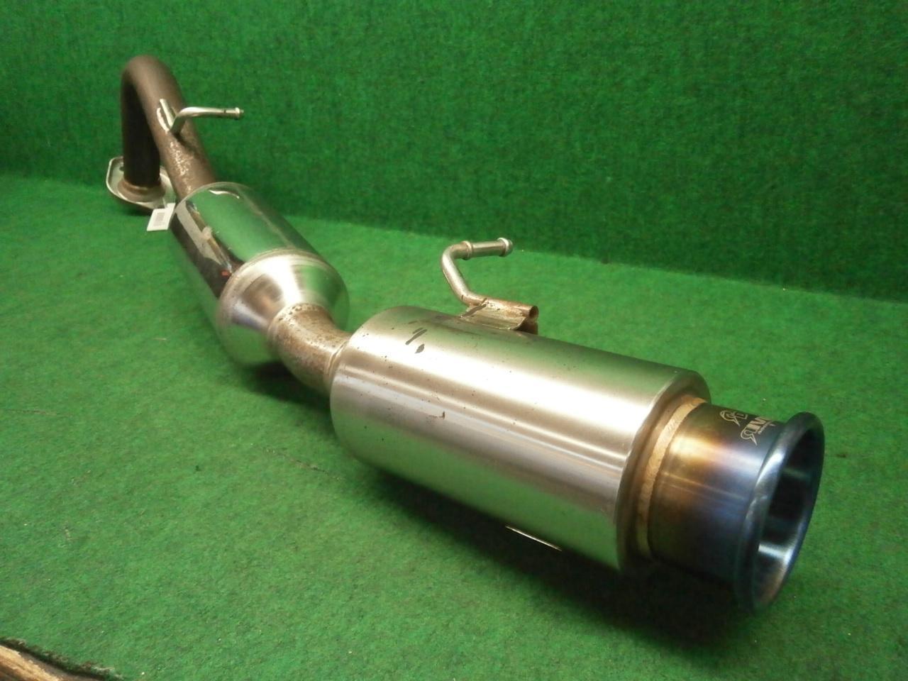 FUJITSUBO RIVID NCP131 ヴィッツ RS 1.5 2WD 品番840-21132 JQR20161122 | 中古品 ...