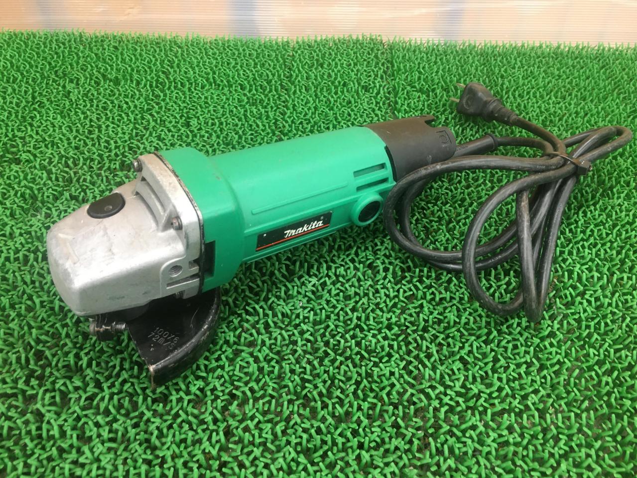 マキタM959 100mmディスクグラインダー | 総合リユース 切断機 その他を通販で購入する | 中古カー＆バイク用品の販売ならアップガレージ