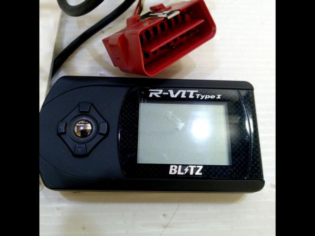 BLiTZ R-VIT Type Iマルチモニタリングシステム さらに価格見直しました | 中古品 | アップガレージ 東村山店 | カー用品 ...