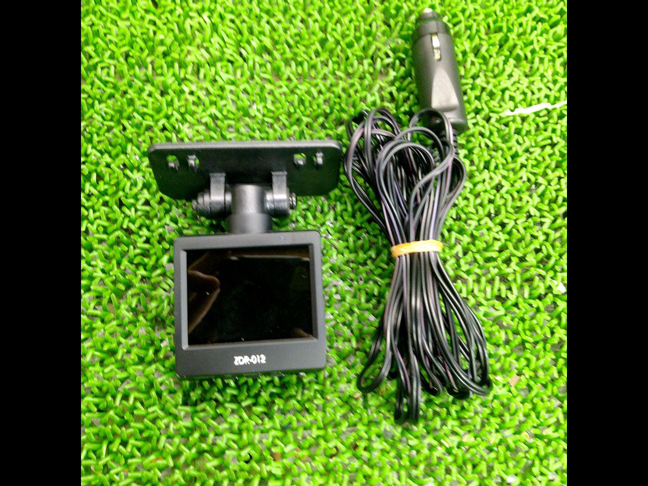 COMTEC ZDR-012 ドライブレコーダー | カー用品 カーAVアクセサリー ドライブレコーダーを通販で購入する | 中古カー＆バイク用品の販売ならアップガレージ