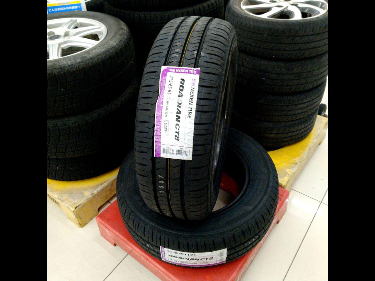 NEXEN ROADIAN CT8★ハイエース・キャラバン★ | カー用品 タイヤ 16インチタイヤを通販で購入する | 中古カー＆バイク用品の販売ならアップガレージ