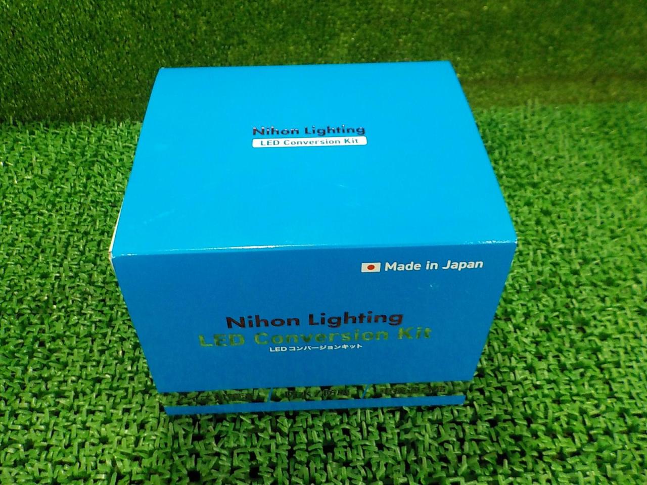 ★安心の日本製★Nihon Lighting LEDコンバージョンキット WL006 | カー用品 バルブ・HID LEDバルブを通販で購入する | 中古カー＆バイク用品の販売ならアップガレージ