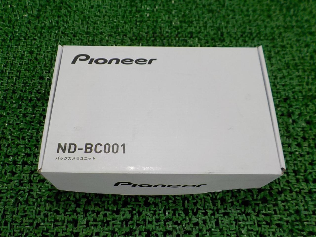 carrozzeria ND-BC001 バックカメラ | 新古品 | アップガレージ 柏沼南店 | カー用品 カーAVアクセサリー バック ...