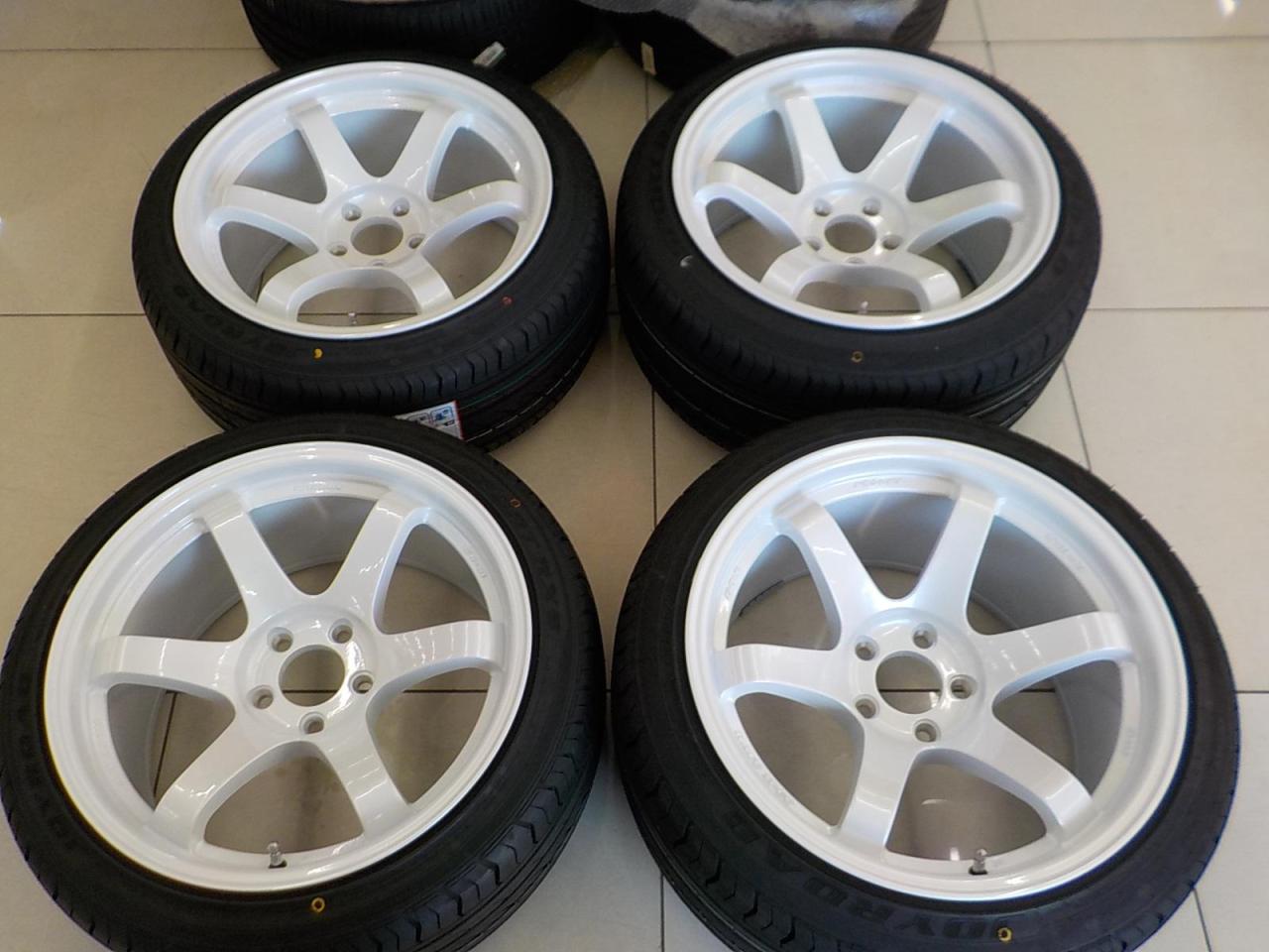 SHOGUN RACE SPEC S-09+JOYROAD SPORT RX6+JOYROAD SPORT RX6 | カー用品 タイヤ ...