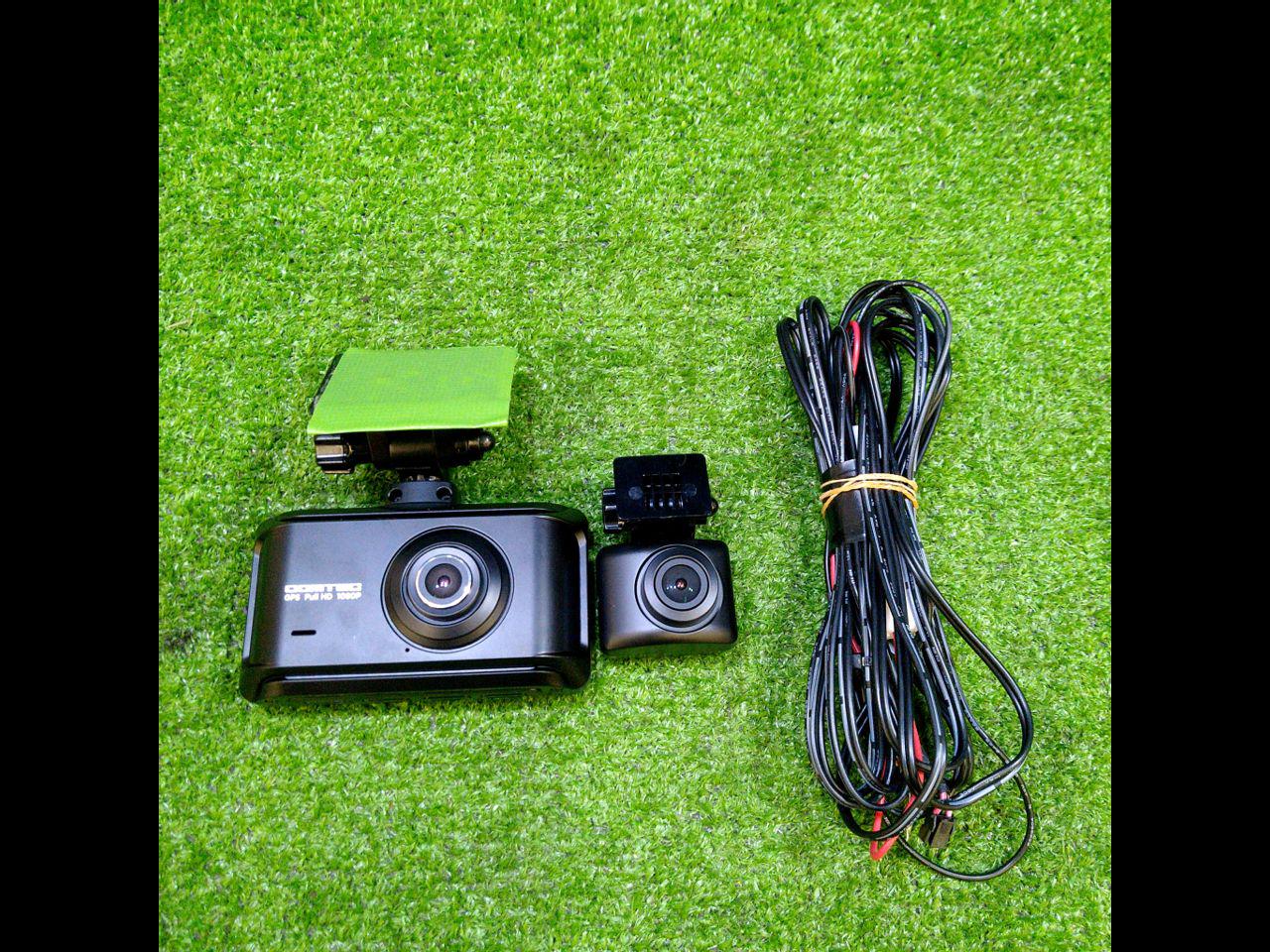 COMTEC ZDR035 前後タイプ ドライブレコーダー 【値下げしました】 | カー用品 カーAVアクセサリー ドライブレコーダーを通販で購入する | 中古カー＆バイク用品の販売ならアップガレージ