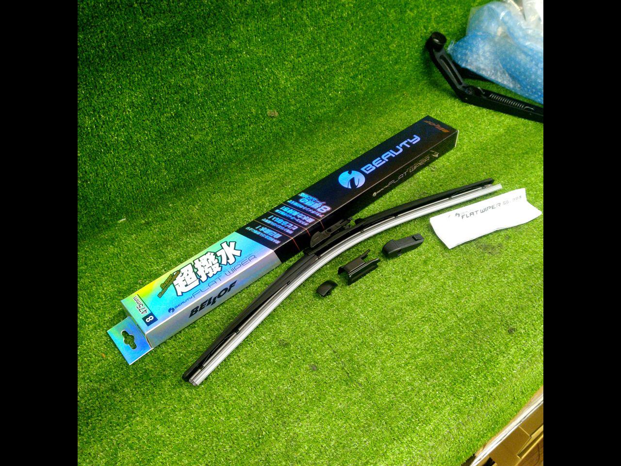 BELLOF i BEAUTY FLAT WIPER | 新古品 | アップガレージ 練馬店 | カー用品 メンテナンス ワイパーを通販で購入 ...