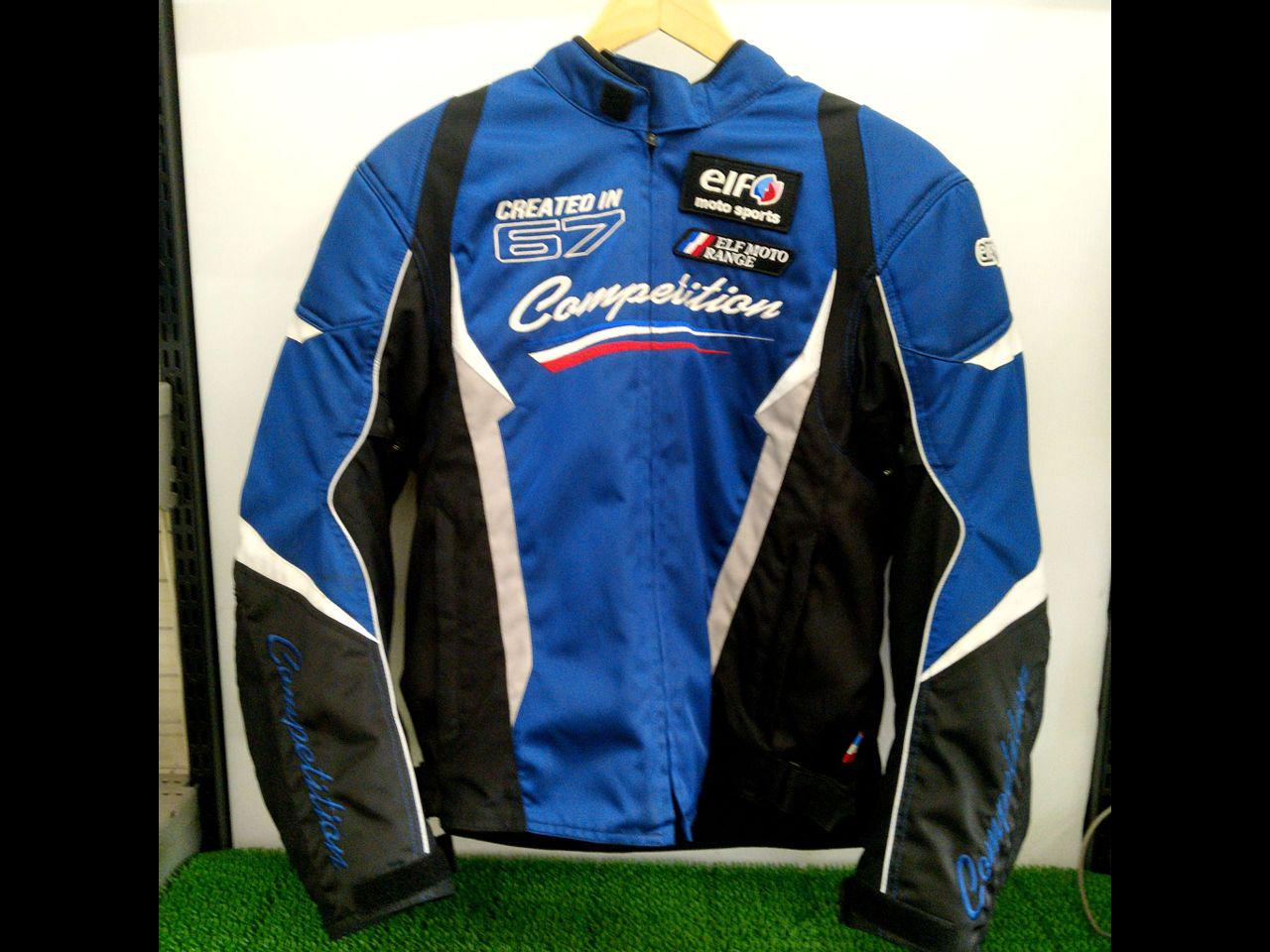 【elf】ウインターナイロンスポーツライディングジャケット EL-8245 | バイク用品 ウエア ジャケット(二輪)を通販で購入する | 中古カー＆バイク用品の販売ならアップガレージ