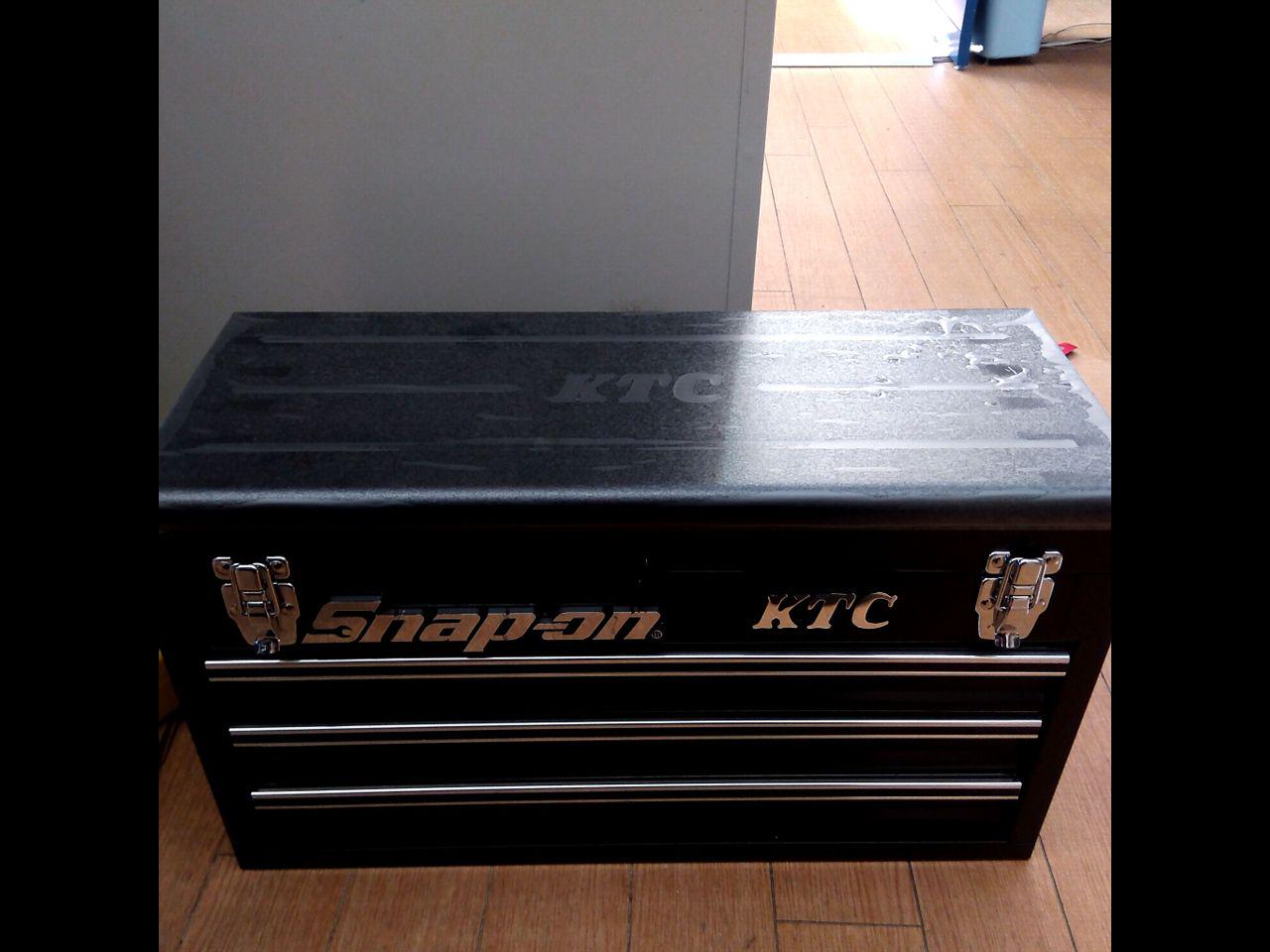 KTC SKX0213BK ツールボックススセット | 総合リユース 自動車整備工具 道具箱、ロールキャブを通販で購入する | 中古カー＆バイク用品の販売ならアップガレージ