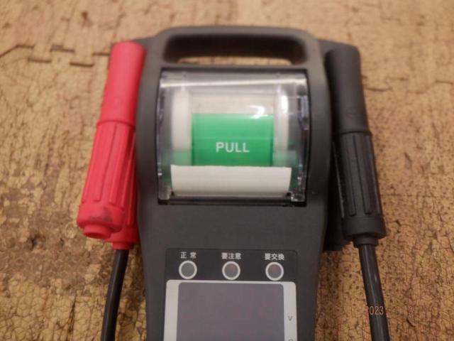 【WG】AUTO CRAFT バッテリーテスター | 総合リユース その他を通販で購入する | 中古カー＆バイク用品の販売ならアップガレージ