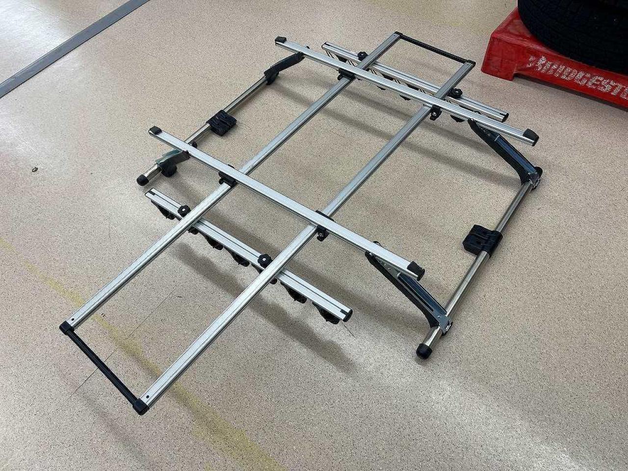 【INNO/RV-INNO】ロッドホルダー Jフック7 【IF14】 | カー用品 キャリア その他キャリアを通販で購入する | 中古カー＆バイク用品の販売ならアップガレージ