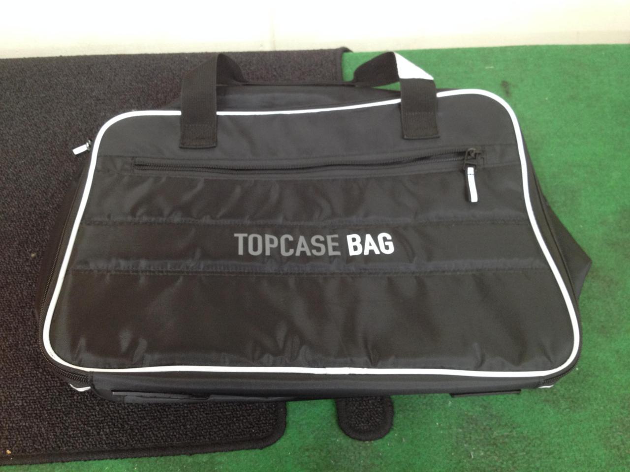 ★キャンペーン特価品!早い者勝ち★ GIVI TOP CASE BAG [T468B] | バイク用品 ツーリング用品 バッグ(二輪)を通販で ...