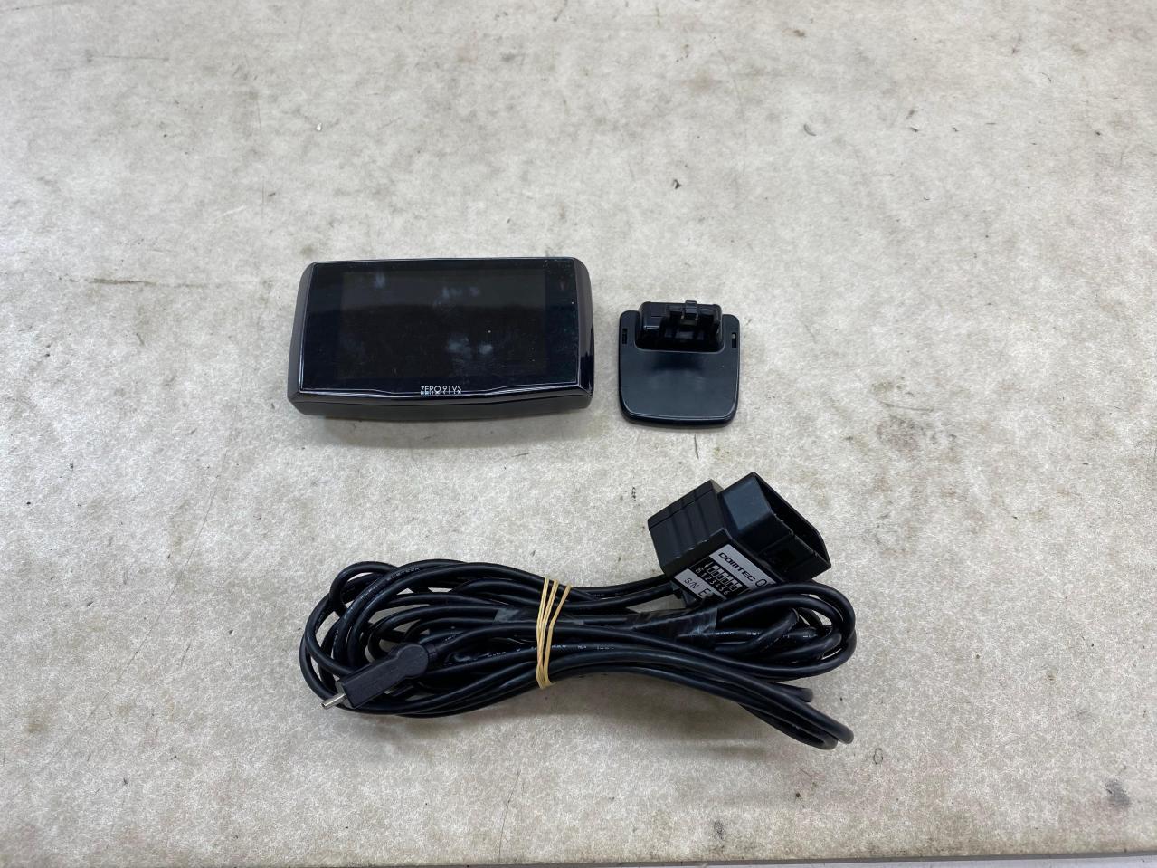 ☆値下げしました!! 早い者勝ち!! COMTEC ZERO 91VS + OBD2-R2 レーダー探知機 | カー用品 電装系 レーダー探知機を通販で購入する | 中古カー＆バイク用品の販売 ...