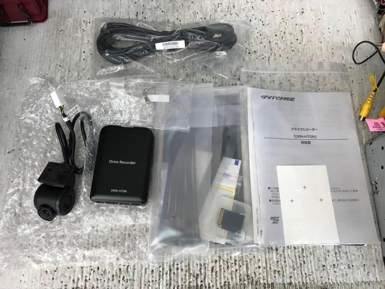DAIHATSU DRN-H70N ドライブレコーダー | カー用品 カーAVアクセサリー ドライブレコーダーを通販で購入する | 中古カー＆バイク用品の販売ならアップガレージ