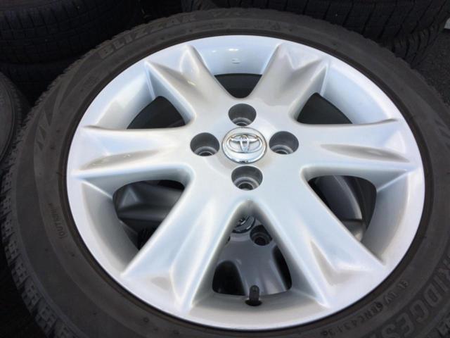 Toyota genuine Vitz RS 90 series original wheel | Used | UPGARAGE ...