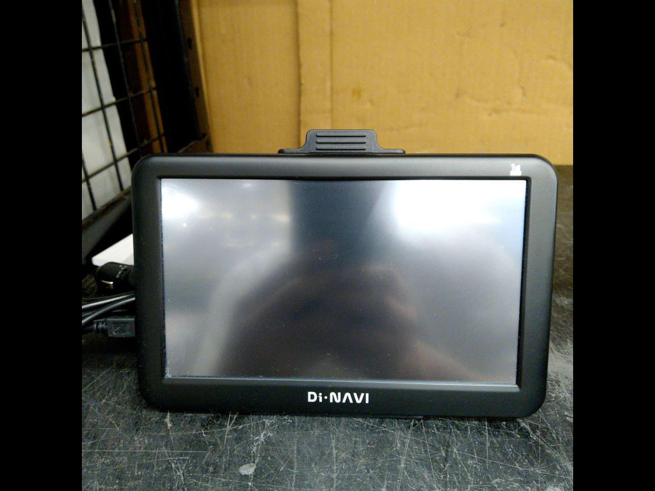 NPLACE Di・NAVI ワンセグ マイクロSD音楽 ポータブルナビ | カー用品 カーナビ(地デジ） ポータブルメモリーナビ（地デジ)を通販で購入する | 中古カー＆バイク用品の販売なら ...