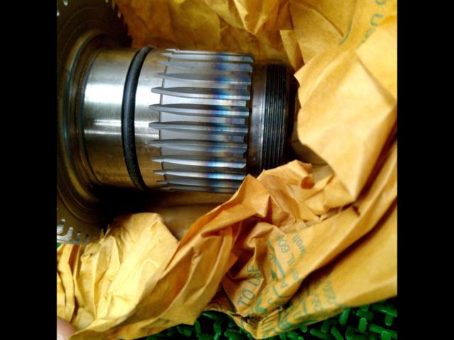 ☆値下げしました☆ ワケアリ ハーレー純正 (アウトプット ギヤ アッシードリブン) 35122-06 | バイク用品 その他(バイク用品 ...