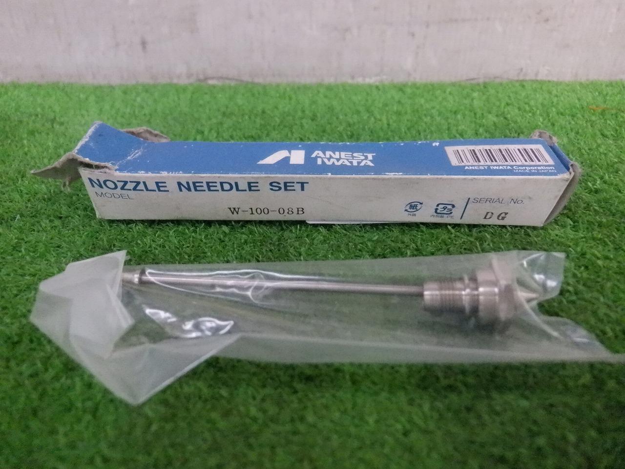 値下げしました【WG】アネストイワタ NOZZLE NEEDLE SET | 総合リユース 大工道具 その他を通販で購入する | 中古カー ...