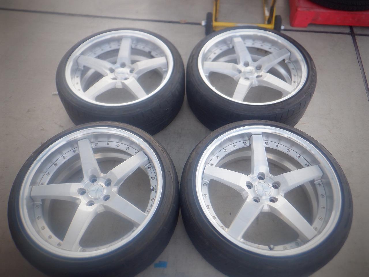 6【WORK(ワーク)】GNOSIS GR(グノーシス ジーアール) 203+【NITTO】NT555G2+【NITTO】NT555G2 ...