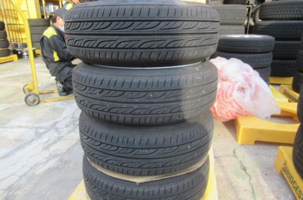 GOODYEAR EAGLE LS2000 HybridⅡ | カー用品 タイヤ 16インチタイヤを通販で購入する | 中古カー＆バイク用品の ...