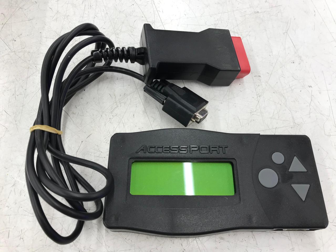 【eifel 】Accessport レガシィ/BP5・BL5 | 中古品 | アップガレージ 盛岡インター店 | カー用品 電装系 チューニング電装を通販で購入する | 中古カー＆バイク用品 ...