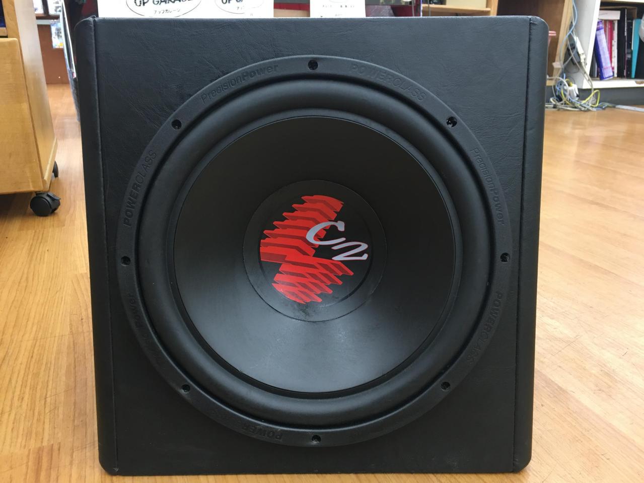 Precision Power(プレジションパワー) POWERCLASS C2 | 中古品 | アップガレージ 盛岡インター店 | カー用品 ...