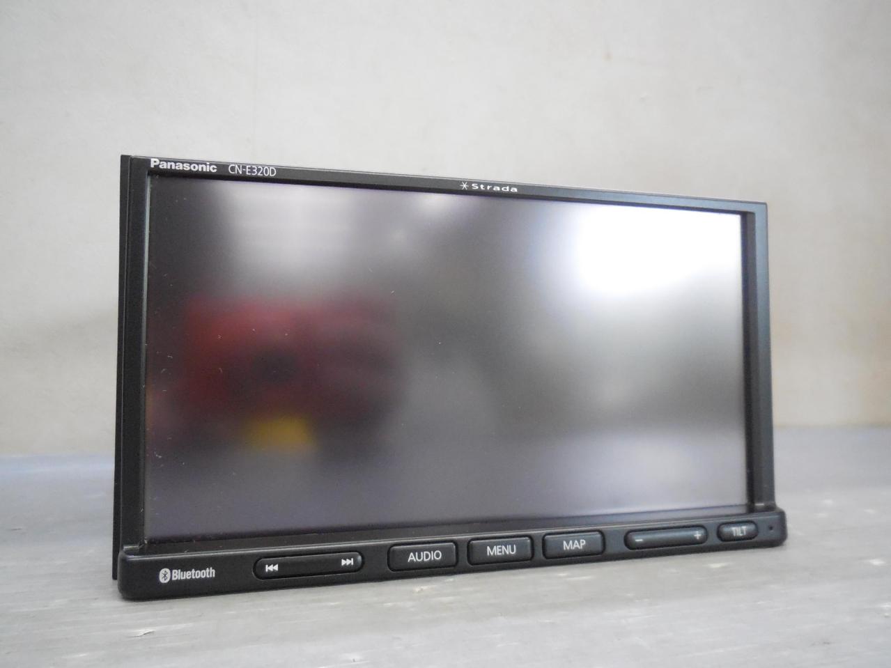 Panasonic CN-E320D 2019年モデル 2019年地図データ | 中古品 | アップガレージ 尾張旭店 | カー用品 カーナビ ...