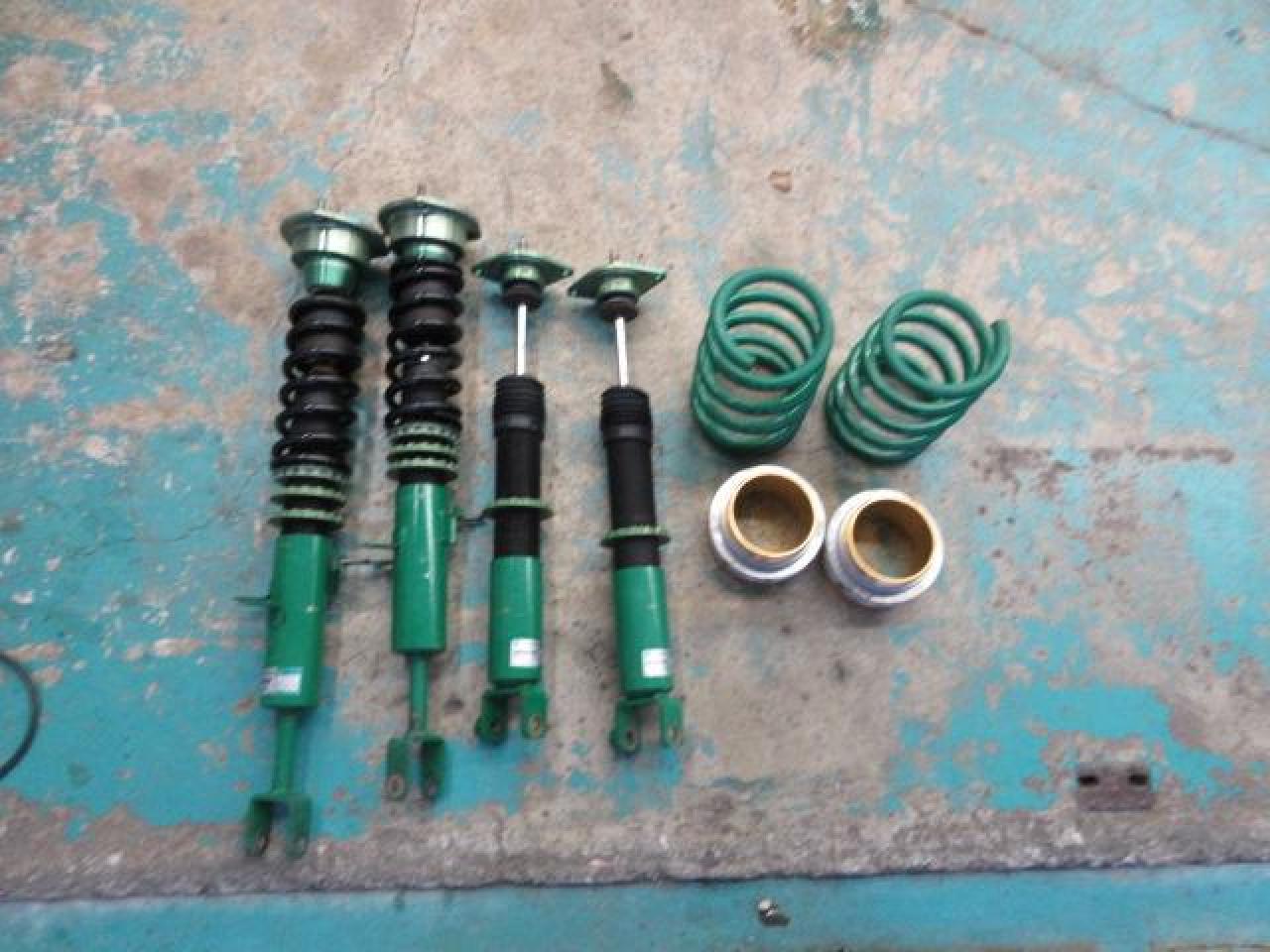 キャンペーン値下げいたしました 【TEIN】DRIVING SPEC CONTOROL MASTER TYPE FLEX Z33 フェアレディーZ 前後セット | カー用品 足まわり 車高調を ...