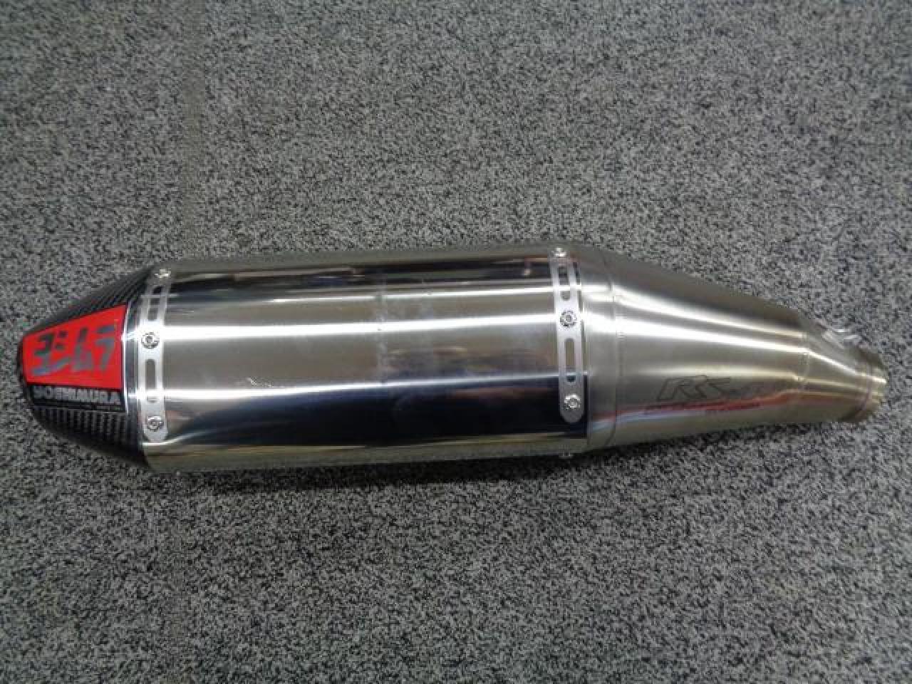 YOSHIMURA(ヨシムラ) RS-4J サイクロンスリップオン 【CRF250L(’12-’16)/CRF250M(’13-’16)】 | バイク用品 マフラー スリップオンサイレンサー ...