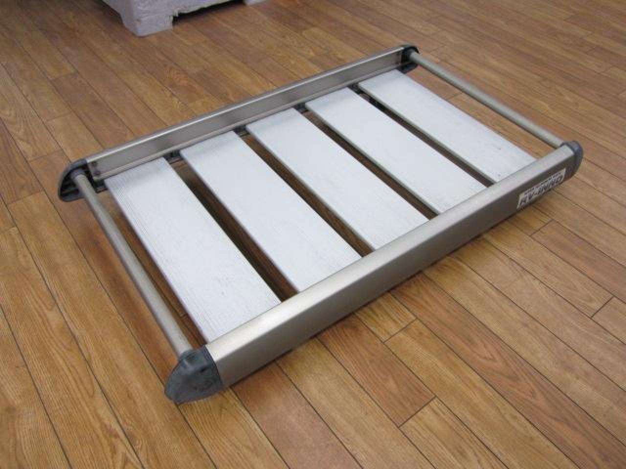 【INNO/RV-INNO】アルミラックキャリア | カー用品 キャリアを通販で購入する | 中古カー＆バイク用品の販売ならアップガレージ