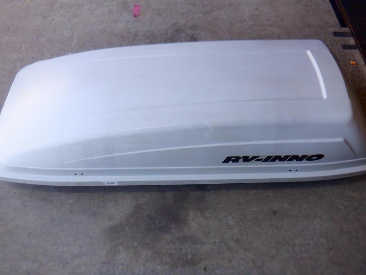 INNO/RV-INNO(イノー) BR603 ストリームボックス603 | 中古品 | アップガレージ 大阪門真店 | カー用品 キャリア ルーフBOXを通販で購入する | 中古カー＆バイク ...