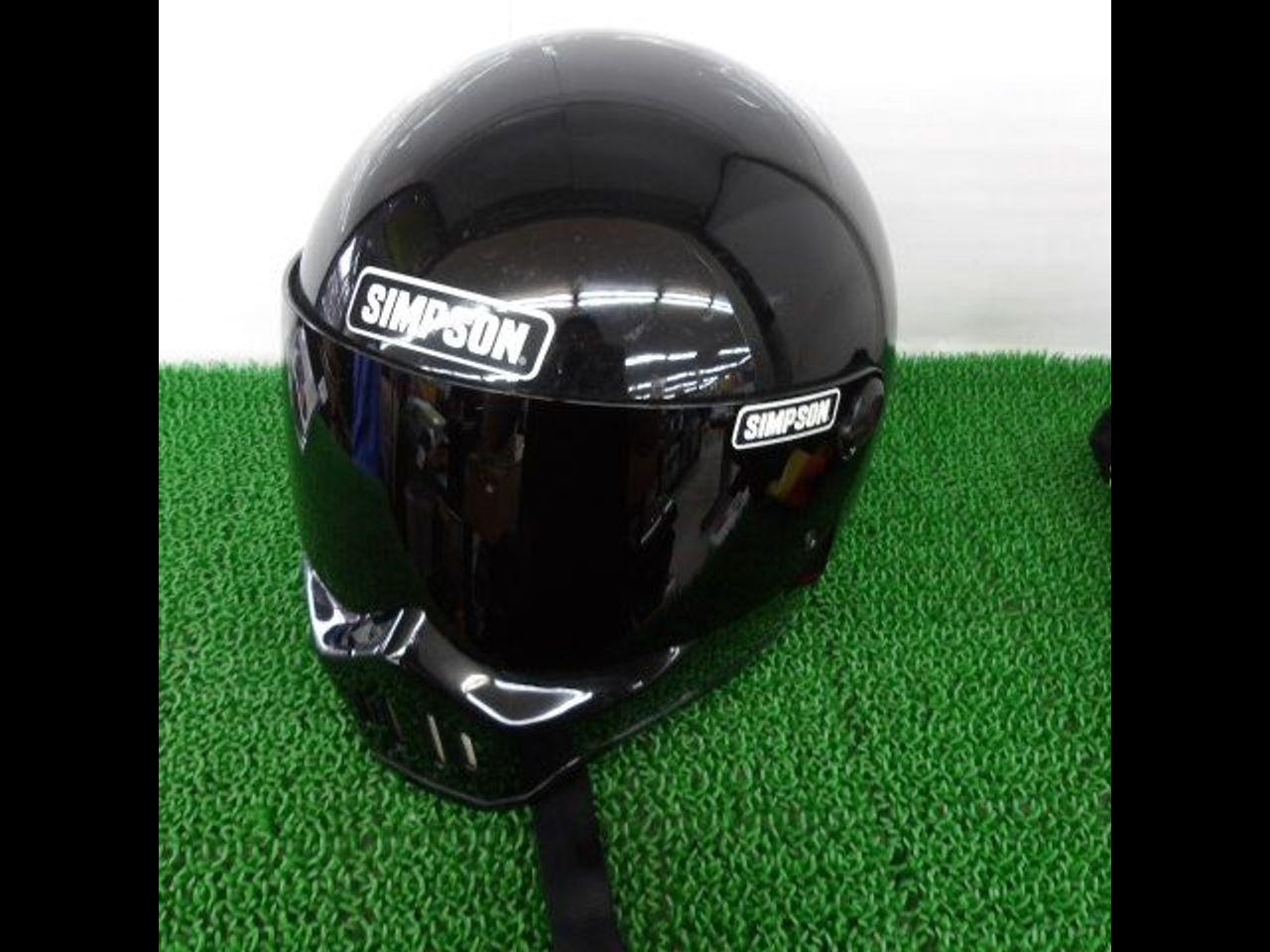 【ライダース】SIMPSON RX1 | バイク用品 ヘルメット フルフェイス(二輪)を通販で購入する | 中古カー＆バイク用品の販売なら ...