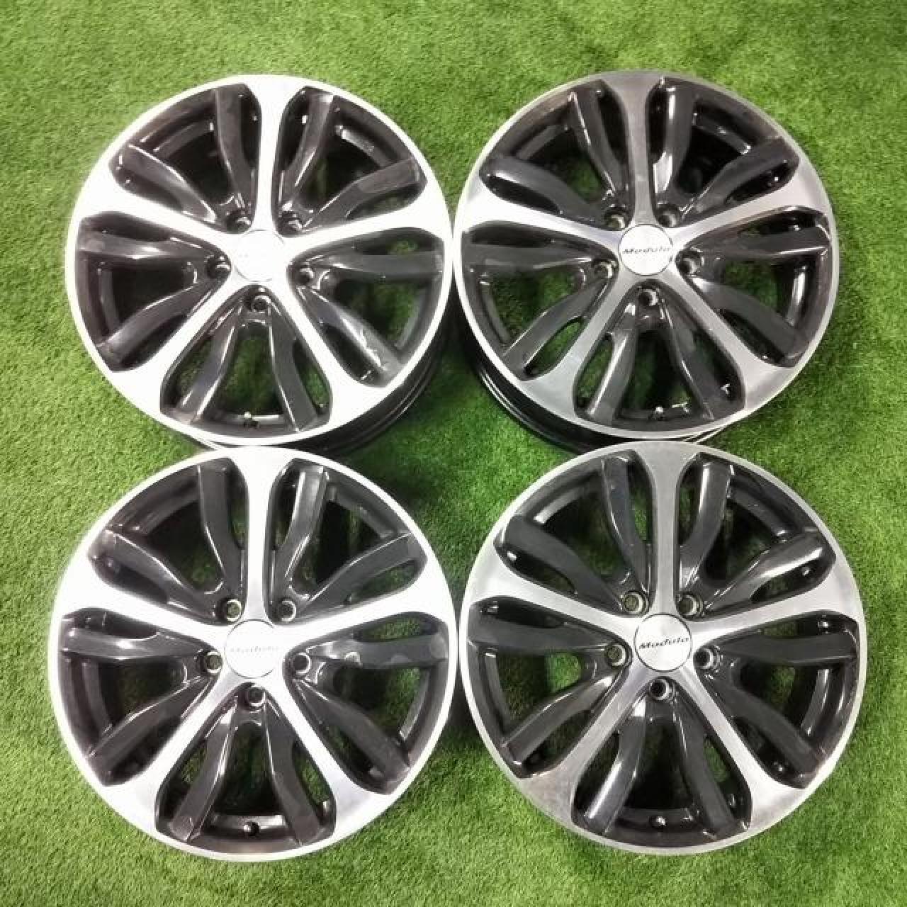 ホンダ純正(HONDA) Moduro MS-027 アルミホイール | 中古品 | アップガレージ 埼玉桶川店 | カー用品 アルミホイール ...